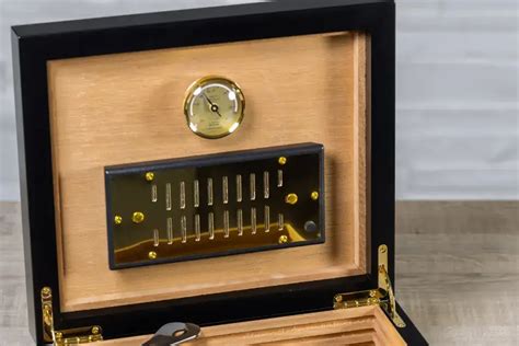 Image result for How to Control Humidity in Humidor