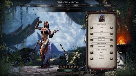 Image result for Divinity Original Sin Character Design