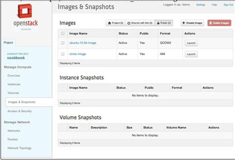 Image result for OpenStack Screenshots