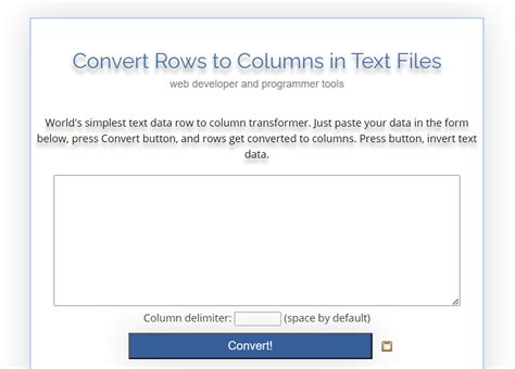 Image result for How to Convert Data in File into Columns