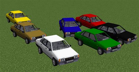 Image result for Minecraft Moving Vehicles Mod