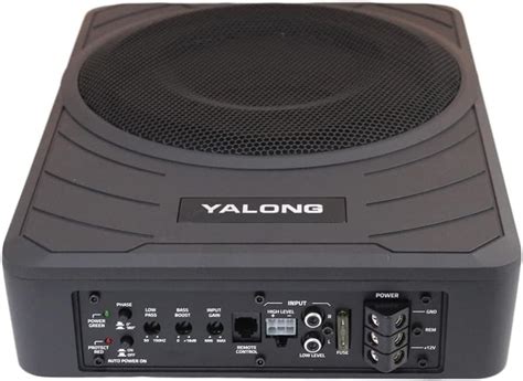 Image result for High Level Subwoofer Connection