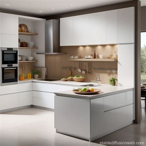 Image result for How to Make a Kitchen Layout