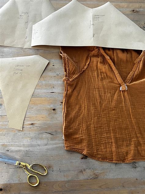 Image result for How to Draft a Pattern From a Garment