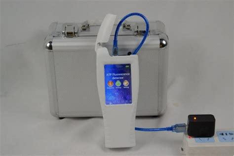 Image result for ATP Fluorescence Testing Unit