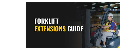 Image result for Fork Lift Extensions Guidelines
