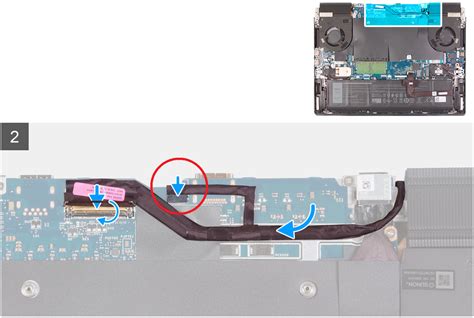 Image result for Alienware M15 R5 40-Pin Display Connector