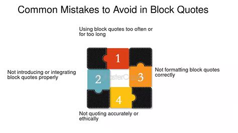 Image result for How to Use Block Quotes