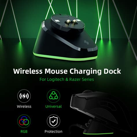 Image result for Logitech Wireless Charging Mouse