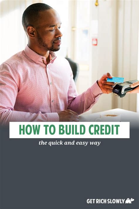 Image result for How to Build Credit Quickly