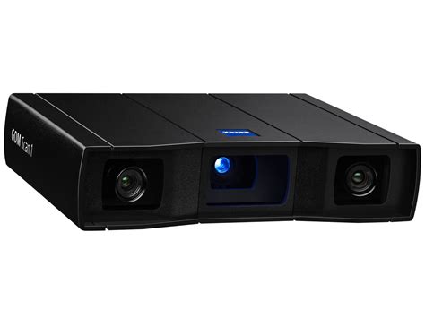 Image result for Gom Scanner