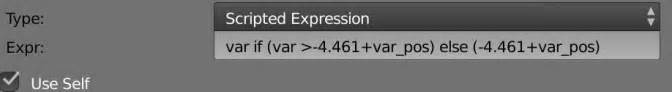 Image result for Scripted Expression Drivers Blender