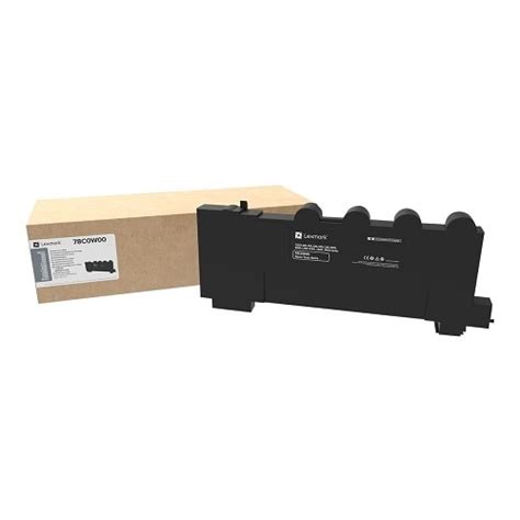 Image result for Lexmark Waste Toner Box