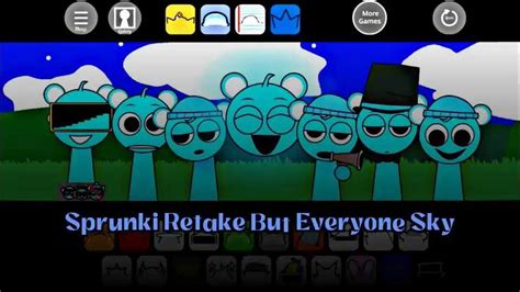 Image result for Sprunki Retake Computer