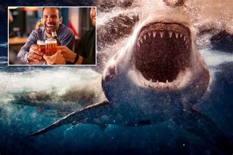 Image result for Alien Shark Attack