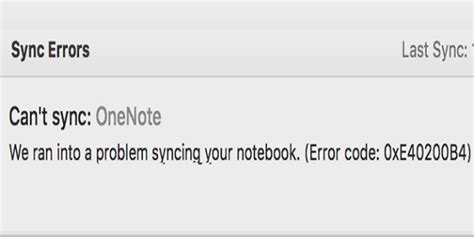 Image result for How to Fix OneNote Sync Issues