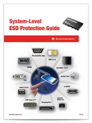 Image result for Serial Wire Debug ESD Protection