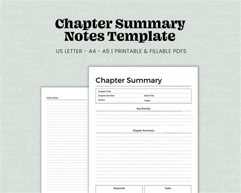 Image result for Revision Notes Chapter