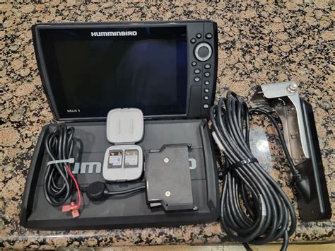 Image result for Humminbird Helix 9