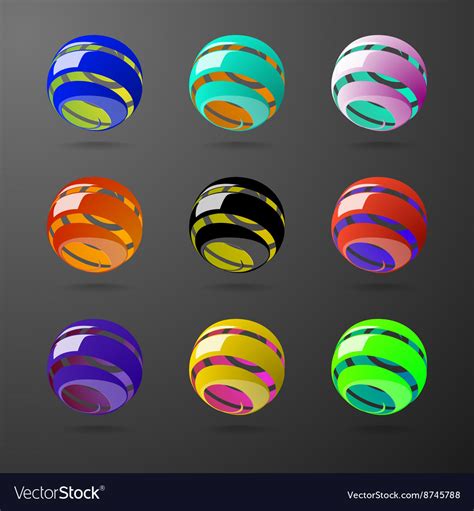 Image result for Color Ball Shapes