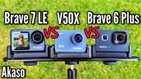 Image result for Akaso Camera Comparison Chart