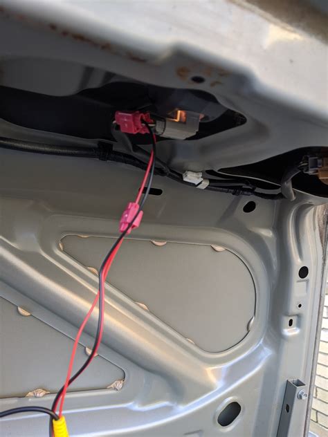 Image result for How to Install Reverse Camera