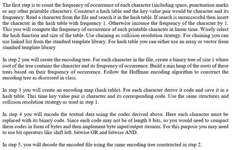 Image result for How to Compress Data Using Huffman Encoding