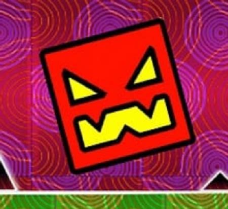 Image result for Geometry Dash Horror Levels
