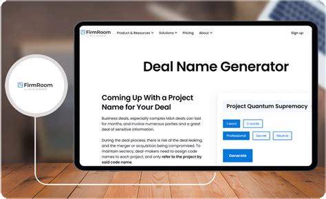 Image result for Project Name Generator