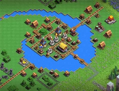 Image result for Wizard Valley Base Layouts