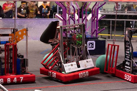 Image result for First Robotics Competition Schedule