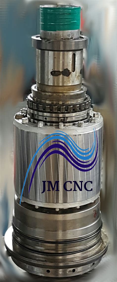 Image result for Okuma Spindle Rebuild Procedure