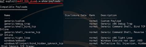 Image result for Metasploit Payload Generator