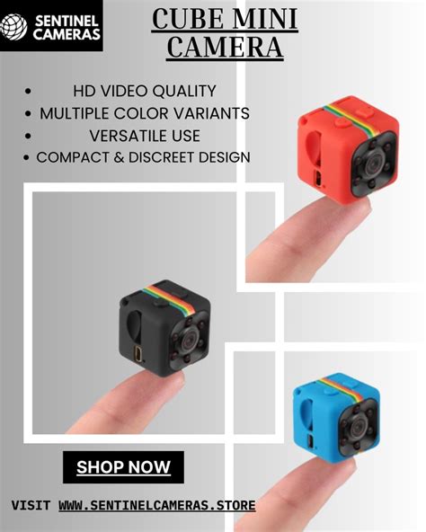 Image result for Mini Cube Camera Instructions