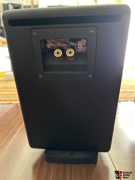 Image result for Audioengine A5 Back