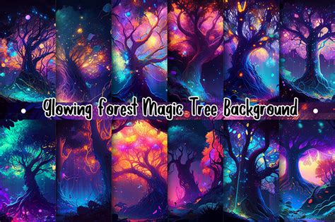 Image result for Magic Tree Desktop Background