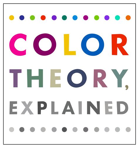 Image result for Color Theory Explained