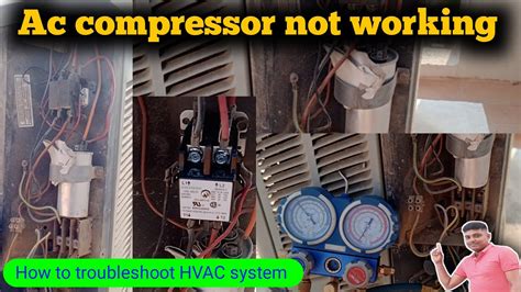 Image result for HVAC Compressor Problems
