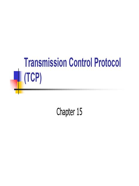 Image result for Transmission Control Protocol