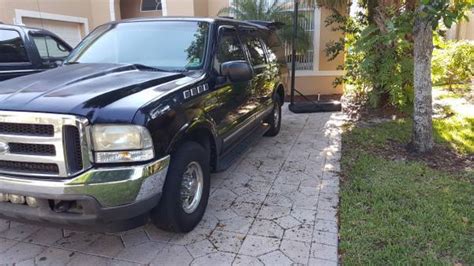 Image result for 2001 Ford Excursion Color Options