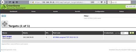 Image result for In an OpenVAS Scan What Is Export Task