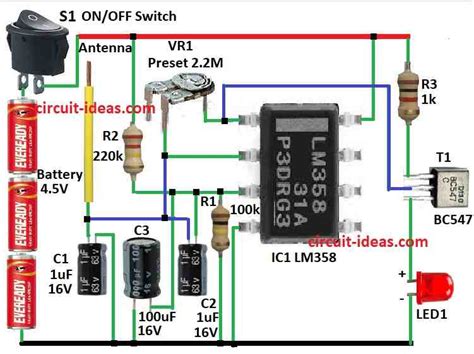 Image result for Mobile Phone Detector Using Arduino