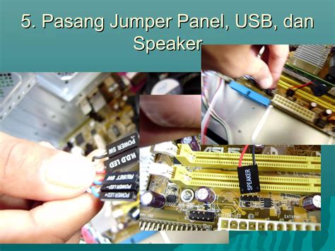 Image result for Tutorial Merakit Komputer