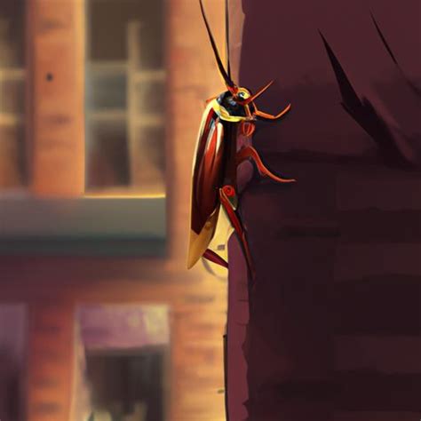 Image result for Cockroach Look Alike