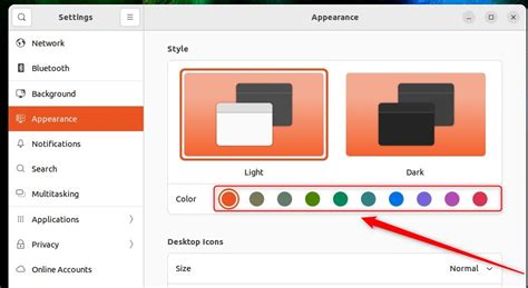 Image result for Ubuntu Linux Appearance
