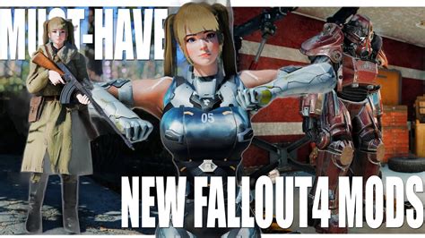 Image result for Fallout 4 Mod List 2022