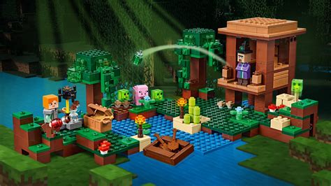 Image result for LEGO Minecraft Stuff