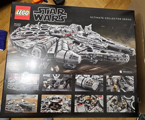 Image result for Falcon Milenium Box