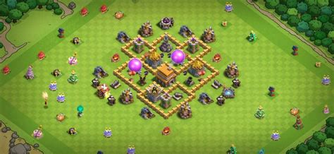 Image result for Th5 Base Layout