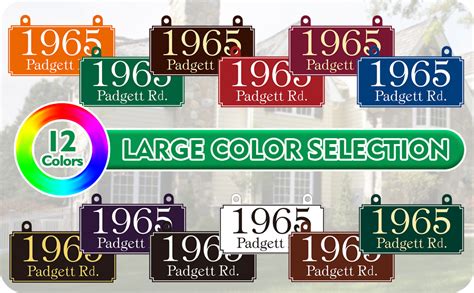 Image result for Lighted Mailbox Numbers